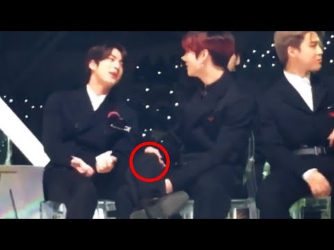 BTS funny and cute moments on MMA 2019(MELON MUSIC AWARDS 2019)