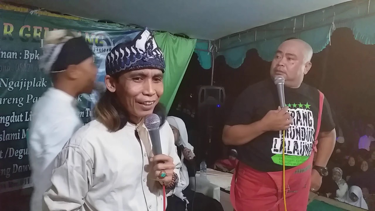 BOTAK TAPI IMUT - NGAJIPLAK "Ngaji Bareng Para Pelawak" - YouTube