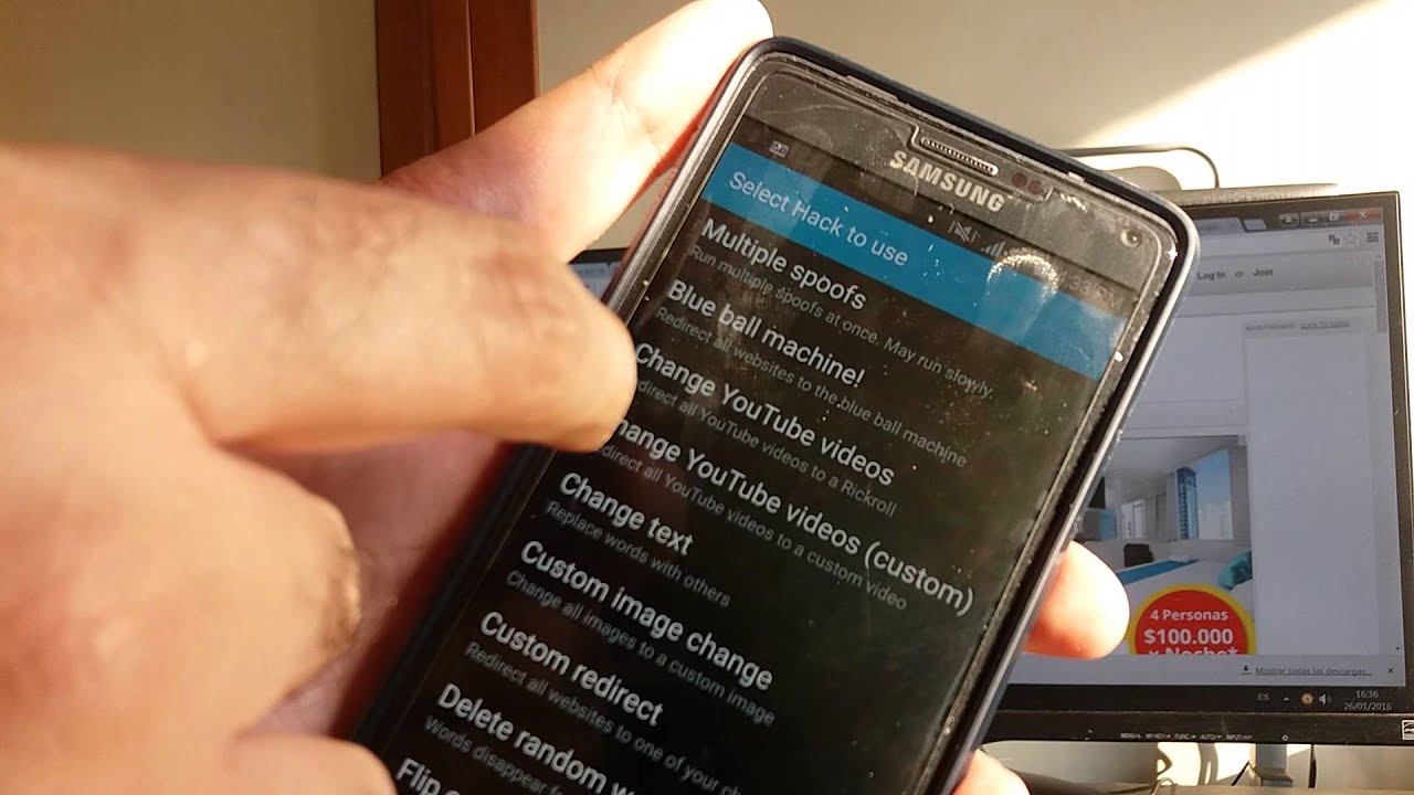 Best 6 Apps for Trolling people using your Android Smartphone - YouTube