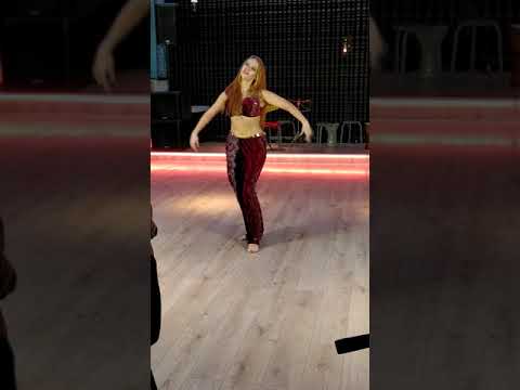 Tabla solo. Belly dance