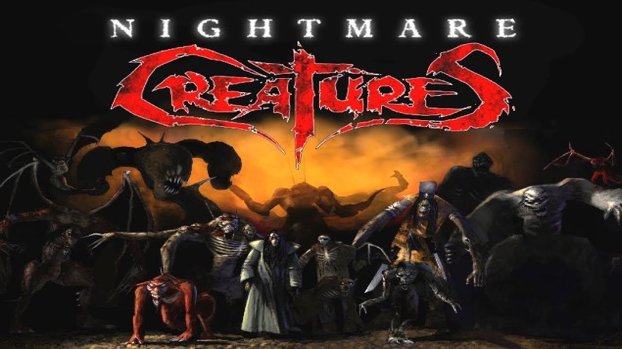 Nightmare Creatures II - Gameplay en español - YouTube