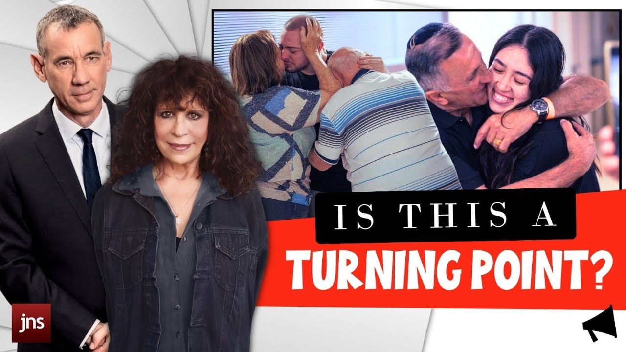 Mark Regev & Ruthie Blum: Has the Hostage Rescue Changed Anything ...