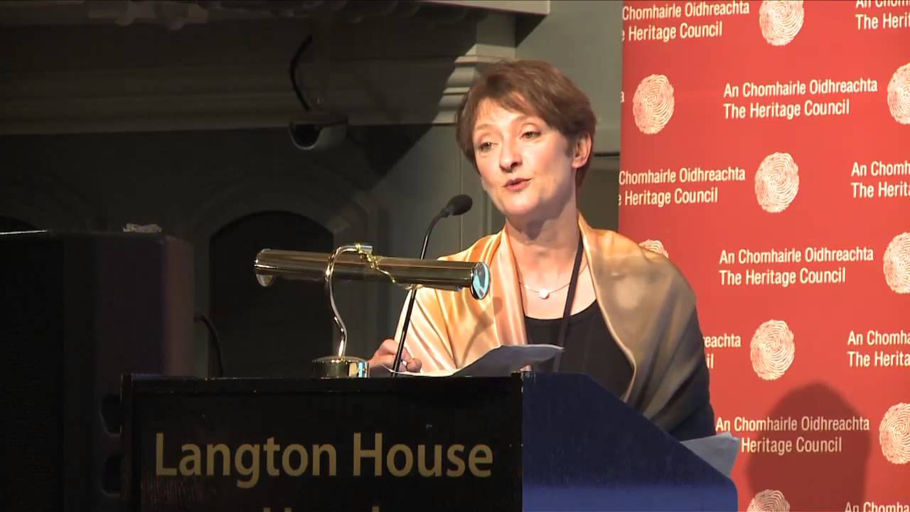 Heritage Streets Alive! Project - Mary Kerrigan - YouTube