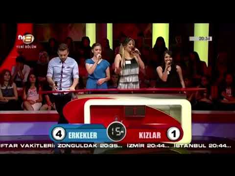 Murat Dalkılıçla Söyle Söyleyebilirsen Aybike Erinmez