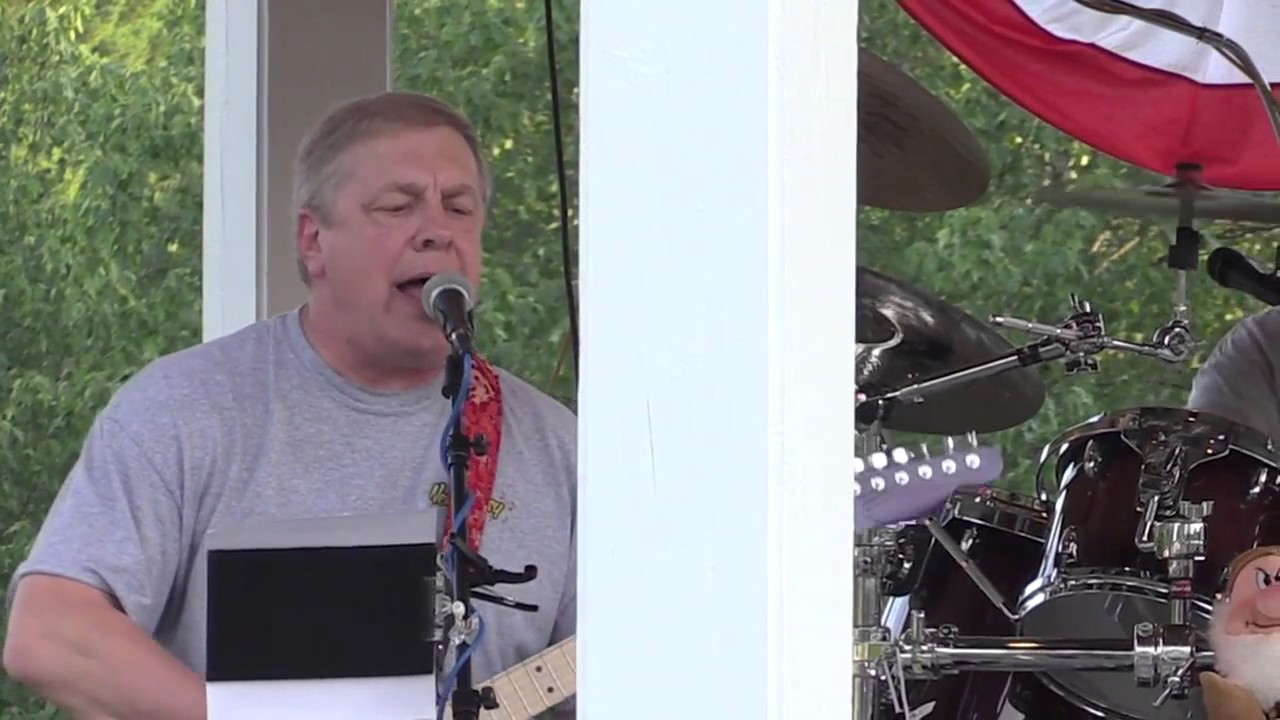 Never Easy Band: Midnight Rider - YouTube