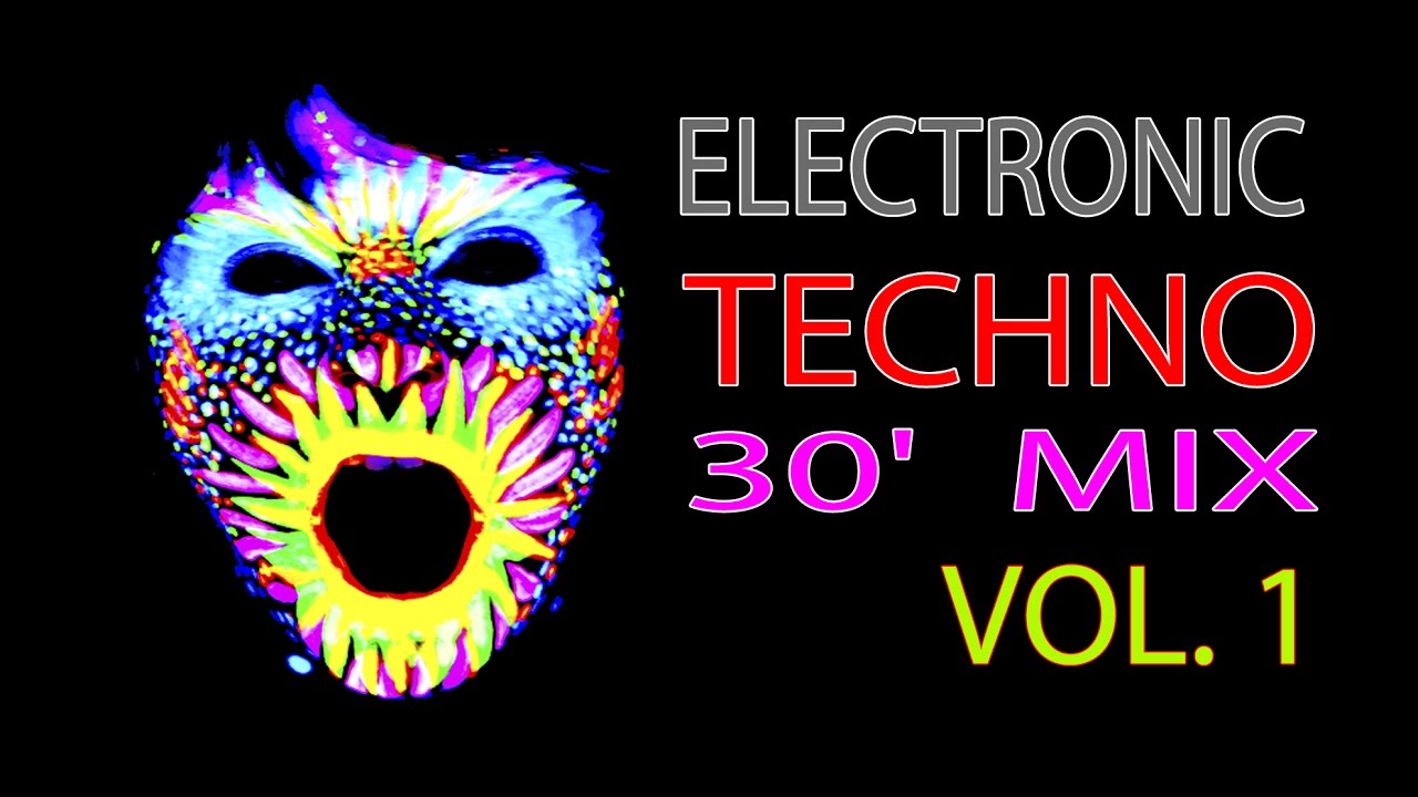 TECHNO MIX 30 Min 📢 Musica Electronica 🎵 Hands Up Sensure Best of ...