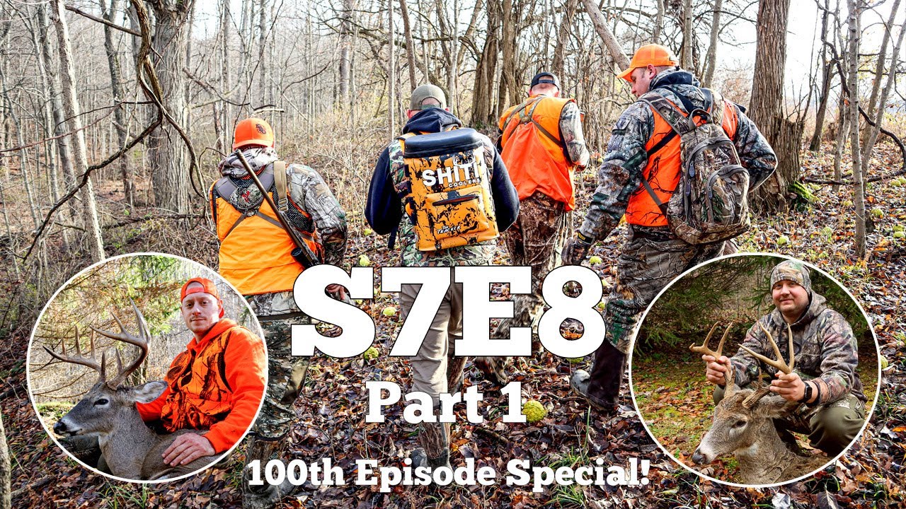 100th Episode Special PART 1 | Siman Brothers Outdoors | SBO LIVE S7E8 - YouTube