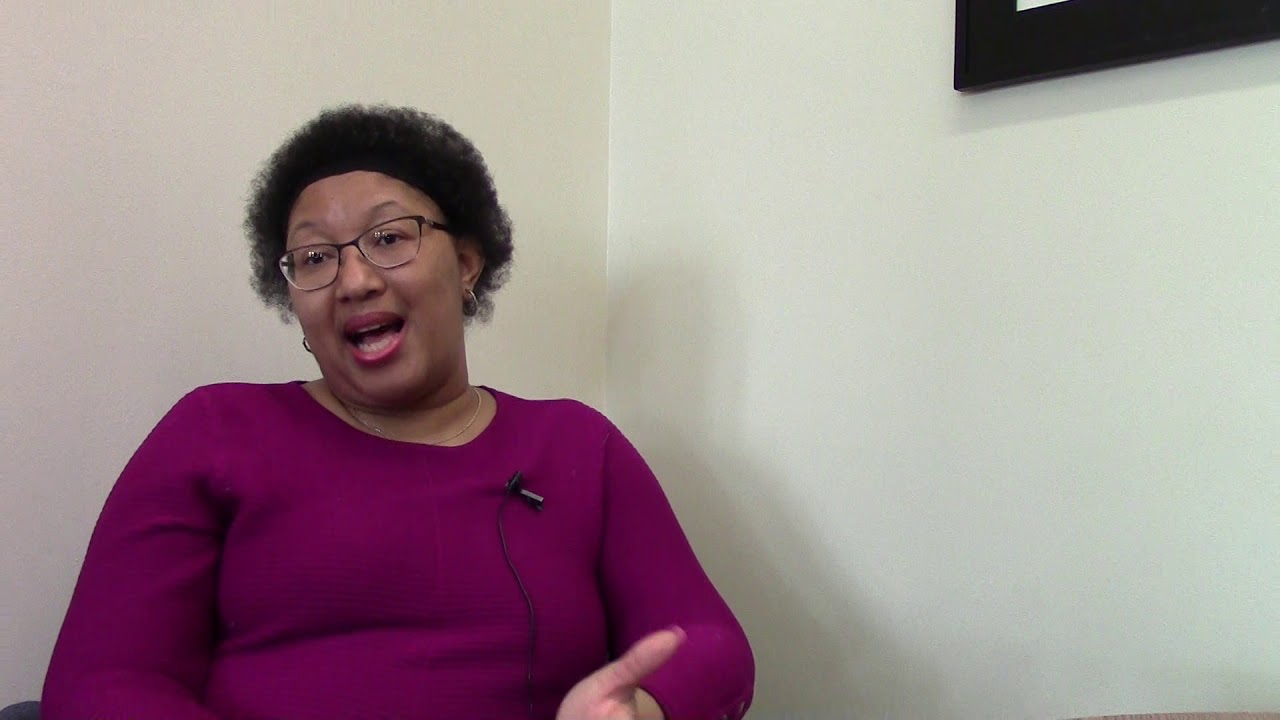 Prof Janell Hobson on Dido - YouTube