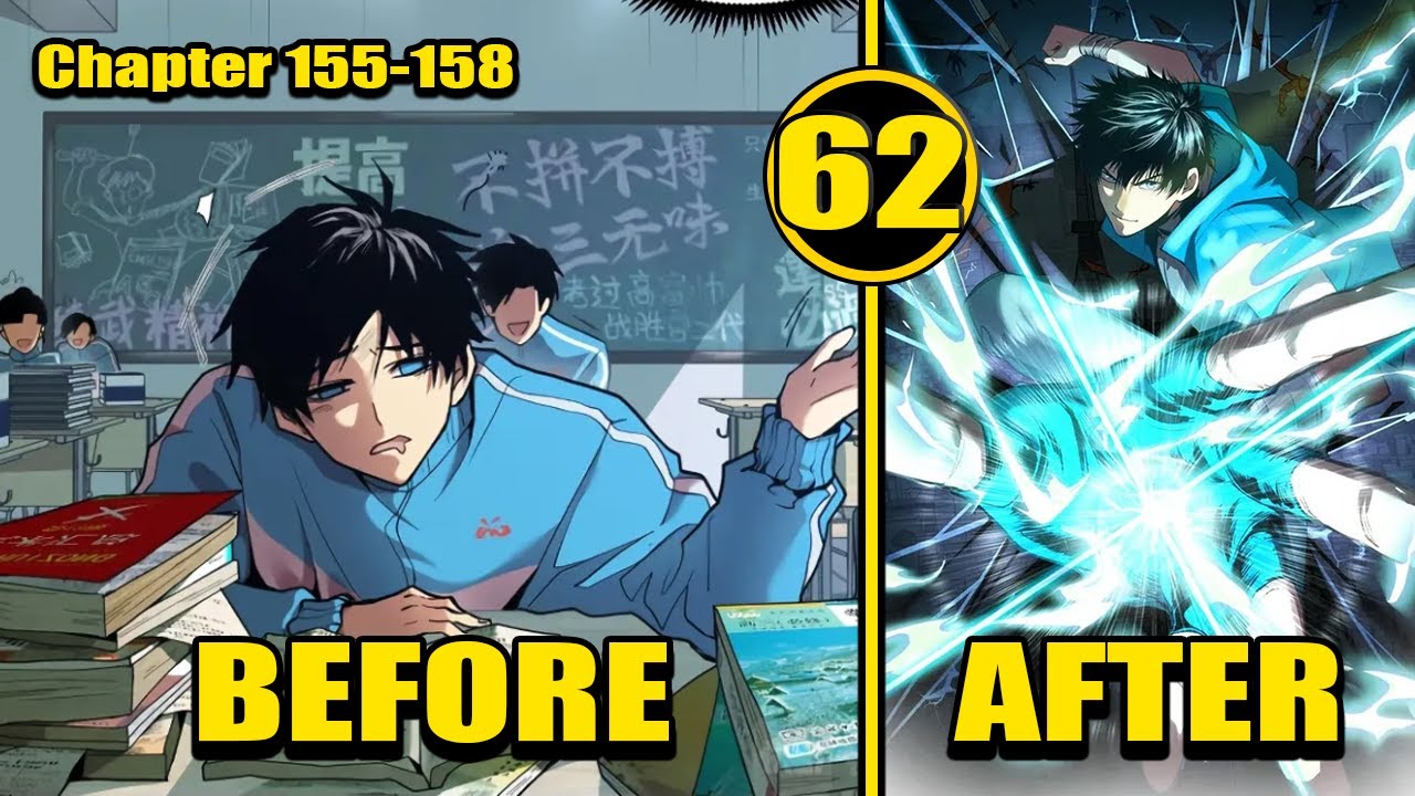(62) He Got The Ability To Traverse Time And Became The Strongest ...