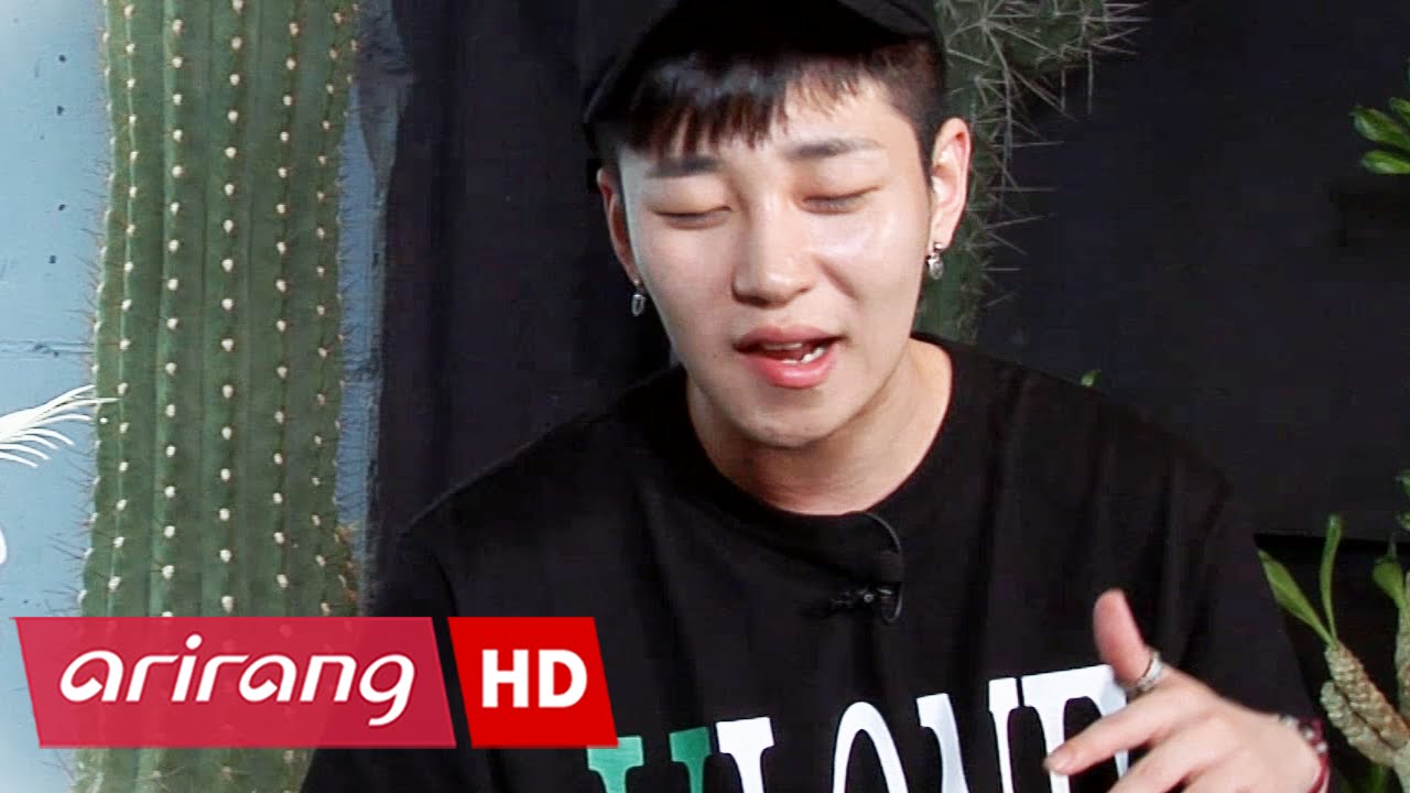 Showbiz Korea _ Rapper DinDin(딘딘) _ Interview _ Part 1 - YouTube