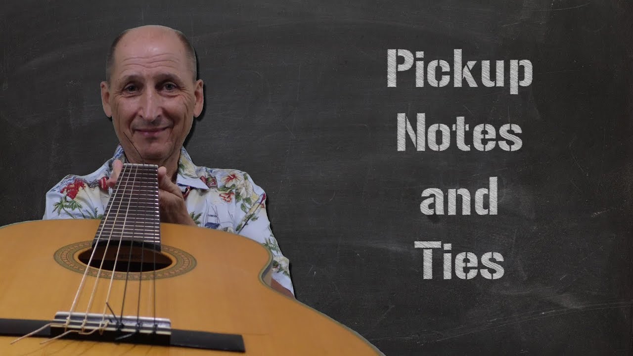 Pickup Notes and Ties - YouTube