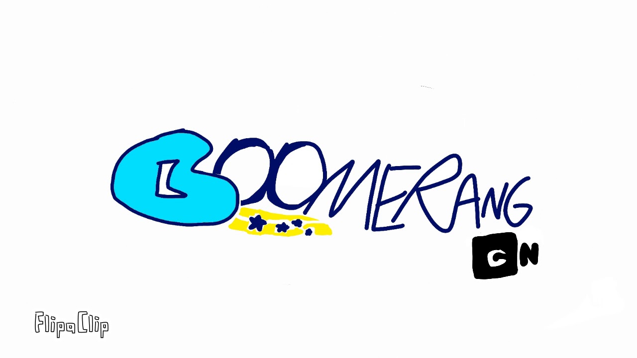 Boomerang Next Bumper Quick Draw McGraw - YouTube