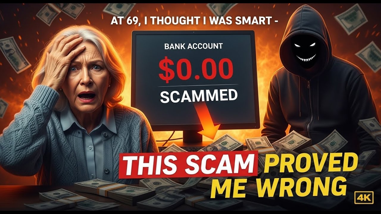 I Lost $63,000 at Age 69 to a Bank Scam — Here's How They Fooled Me ...