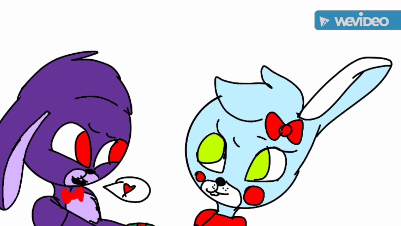 Bonnie and bon bon - YouTube