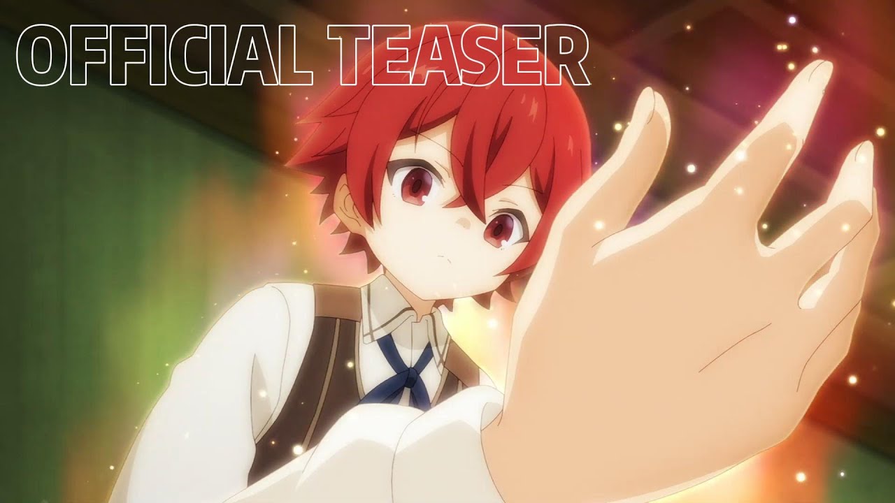 Magic Maker: Isekai Mahou no Tsukurikata - Official Teaser | Premiere ...