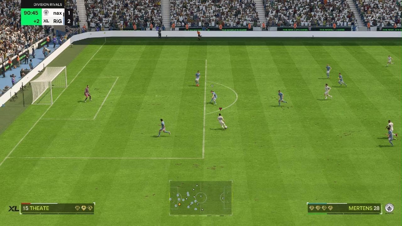 EA SPORTS FC 24_20240803200337 - YouTube