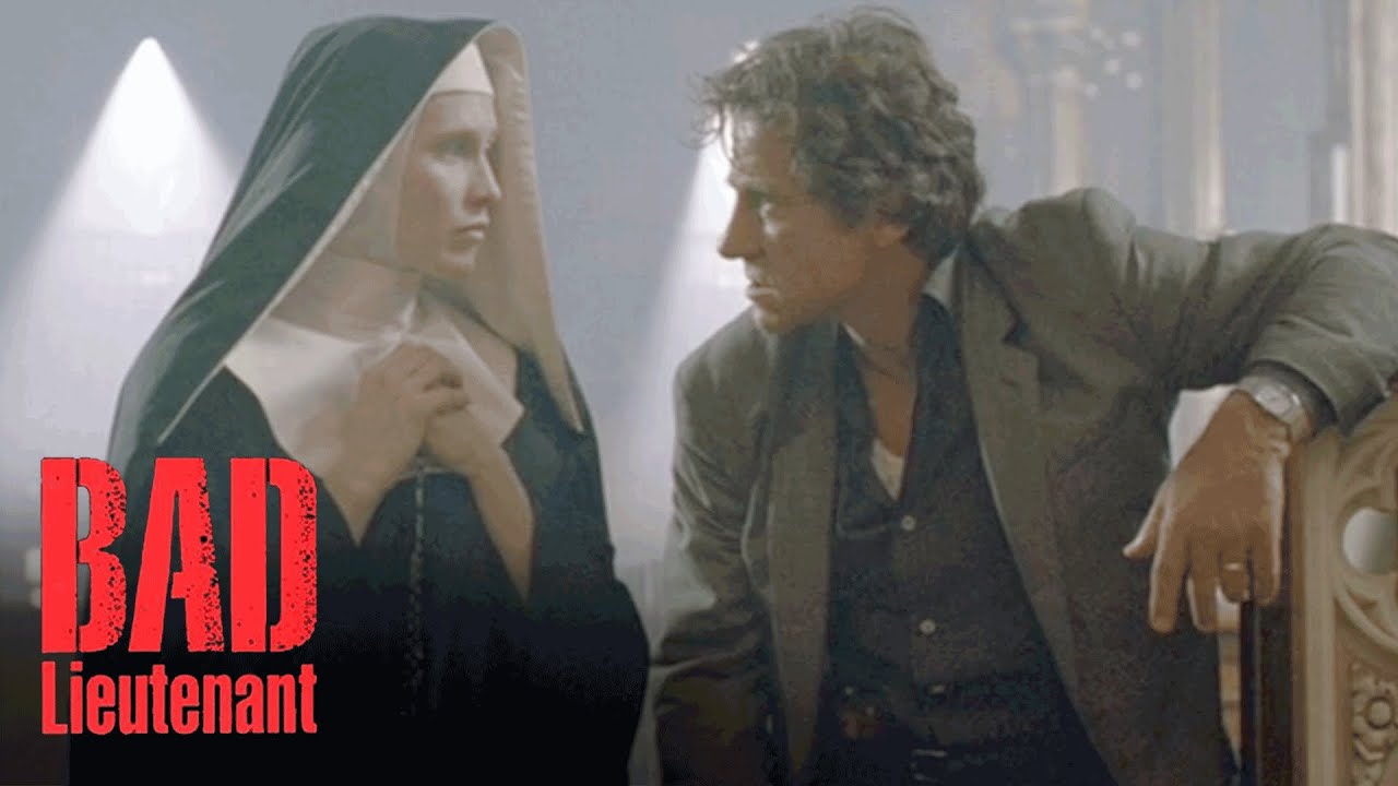 'Forgiveness' Scene | Bad Lieutenant - YouTube