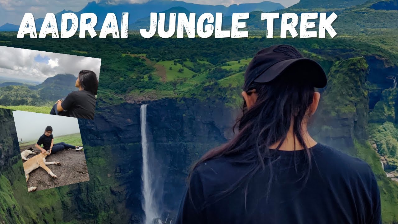Aadrai Jungle Trek | Maharastra | India - YouTube