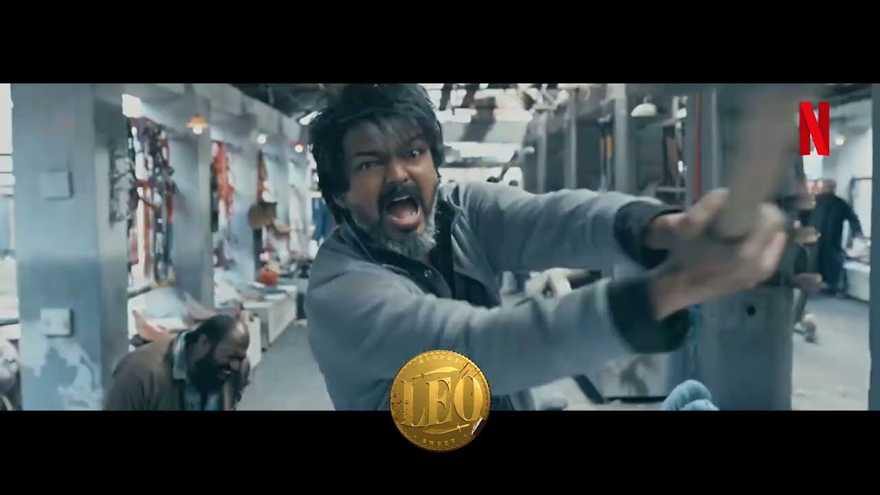 LEO | Promo-1 | 24 November | Thalapathy | Trisha | Lokesh | Sanjay ...