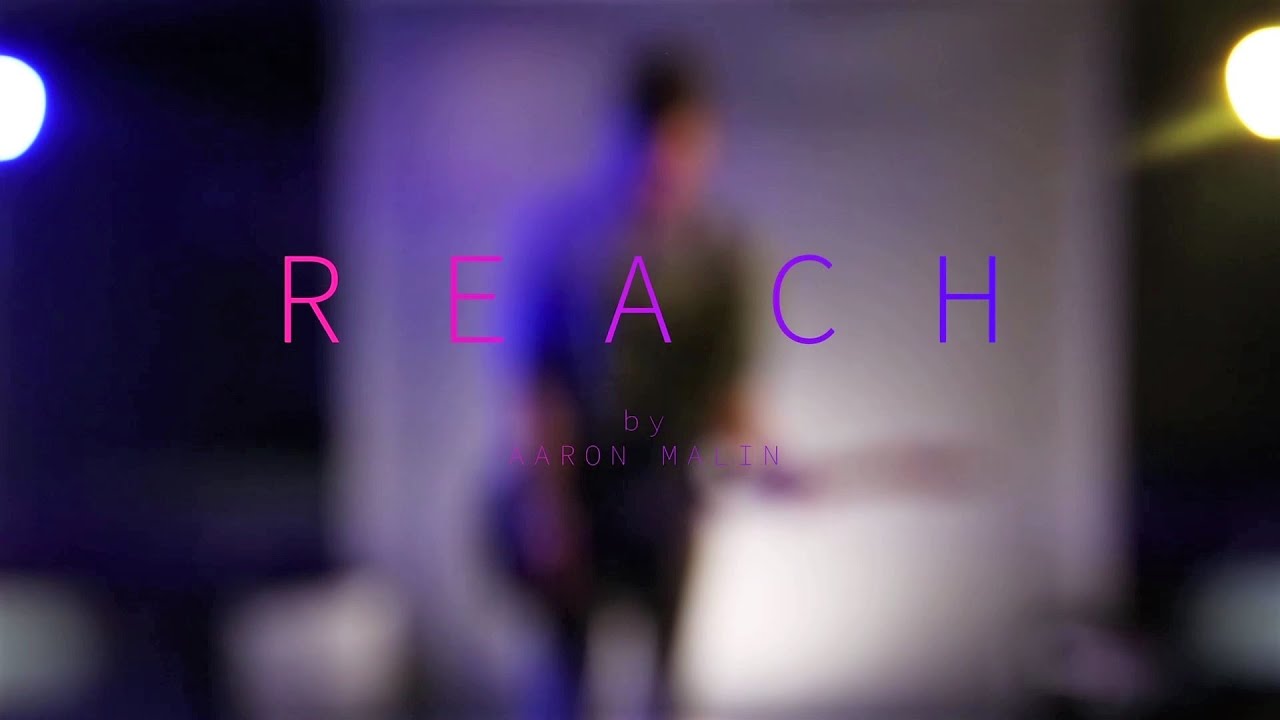 Aaron Malin - Reach (Music Video) - YouTube