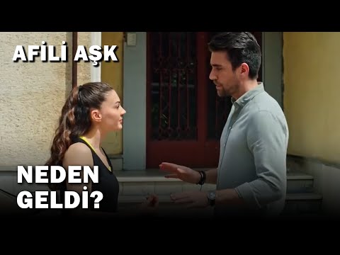 Kerem, Ayşe'nin Kapısına Neden Geldi? - Afili Aşk Özel Klip