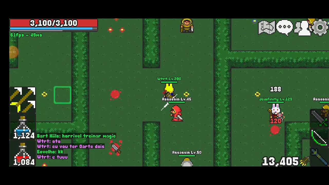 farme vampires rucoy online. parte1 - YouTube