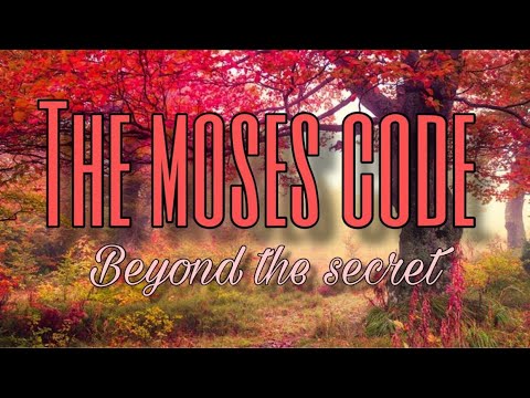 The Moses Code | Beyond The Secret | Full Movie - YouTube