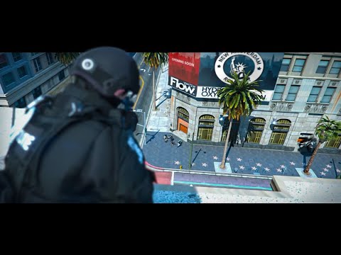 New Amsterdam Official Trailer | Five M Cinematic (GTA V) - YouTube