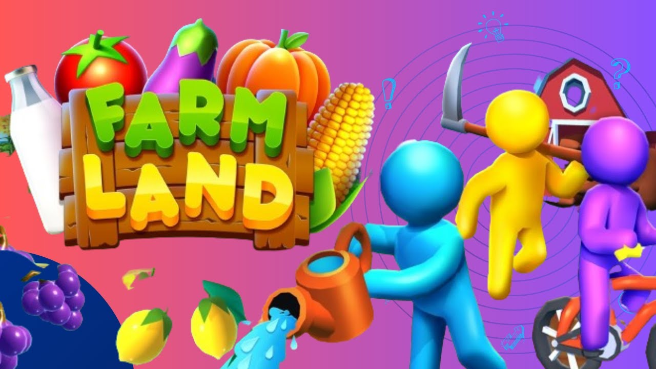 Ultimate Farming | Farm Land Game | Must Watch - YouTube