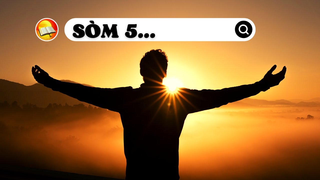 SOM 5 : Pran Ka M', Seyè, Lè M'ap Rele Ou! - YouTube