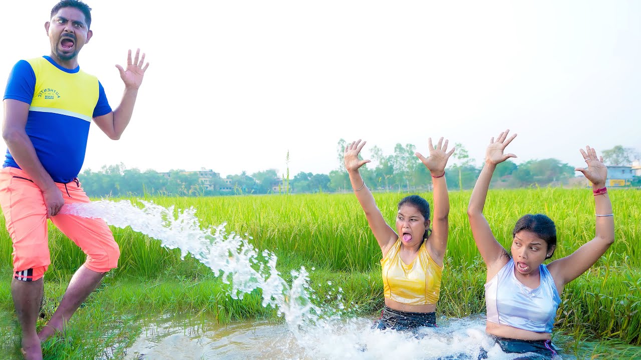 Must Watch New Special Comedy Video 2023 😎Totally Amazing Comedy ...