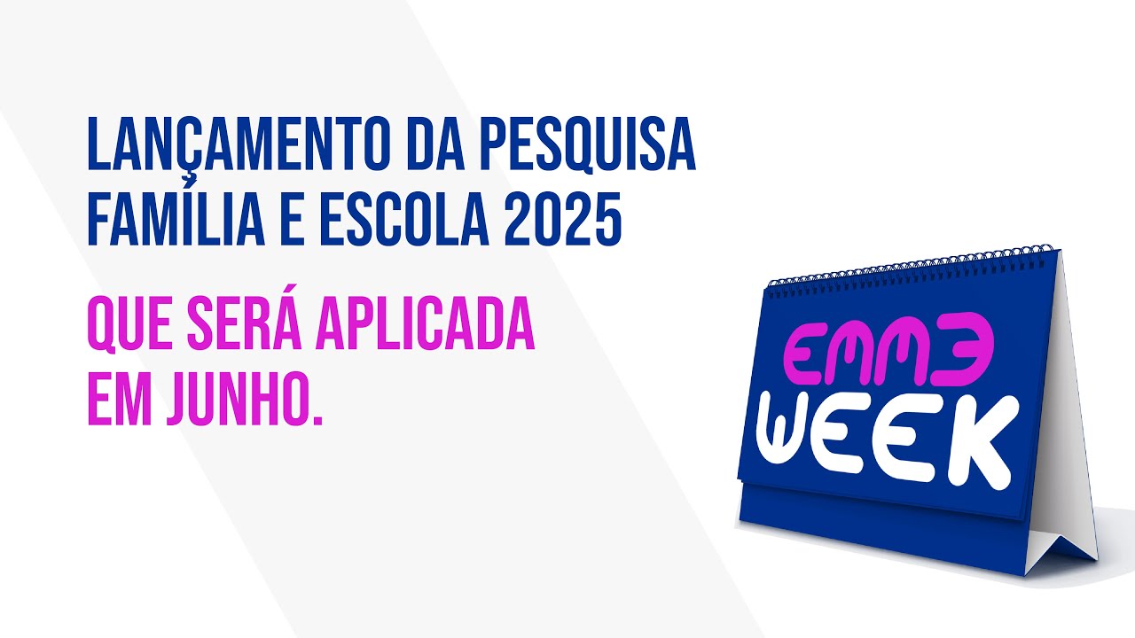 EMME WEEK - Módulo 04 às 15h45 - YouTube