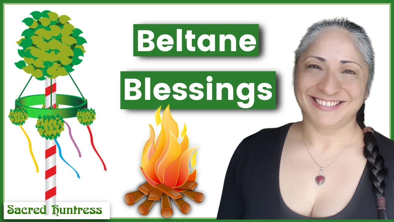 BELTANE | Origins, Spiritual Themes & How to Celebrate - YouTube