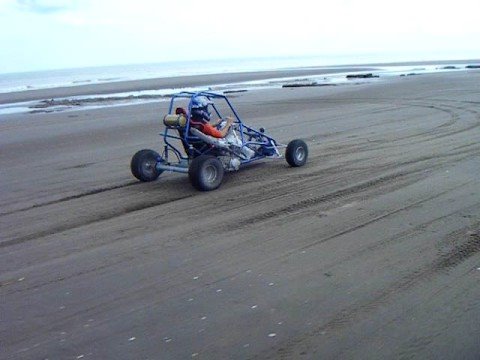 www.balttor.com - Arenero Buggy en Monte Hermoso_Nico10 sandrail ...