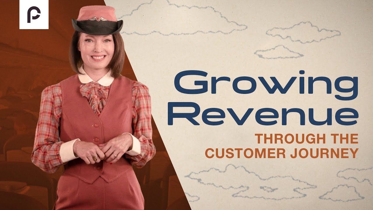 Growing Revenue Through the Customer Journey - YouTube