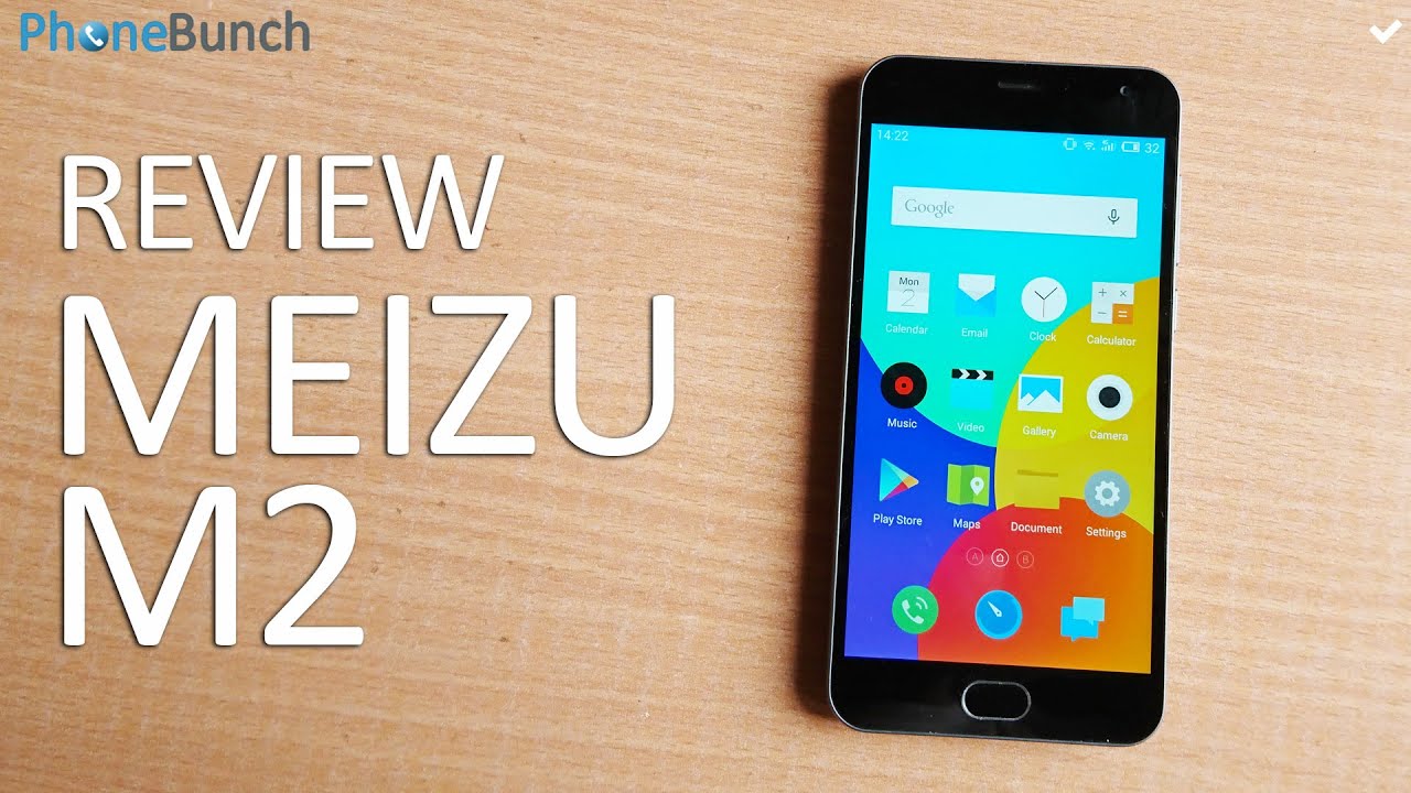 Meizu M2 Full Review - The Challenger - YouTube