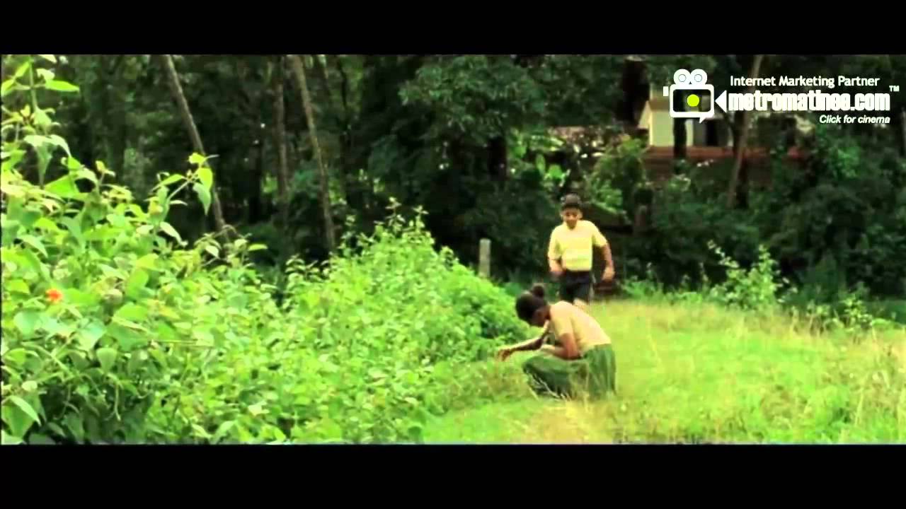 Manjadikuru Malayalam Movie Song Chaadi Chaadi Mannil Chaadum - YouTube