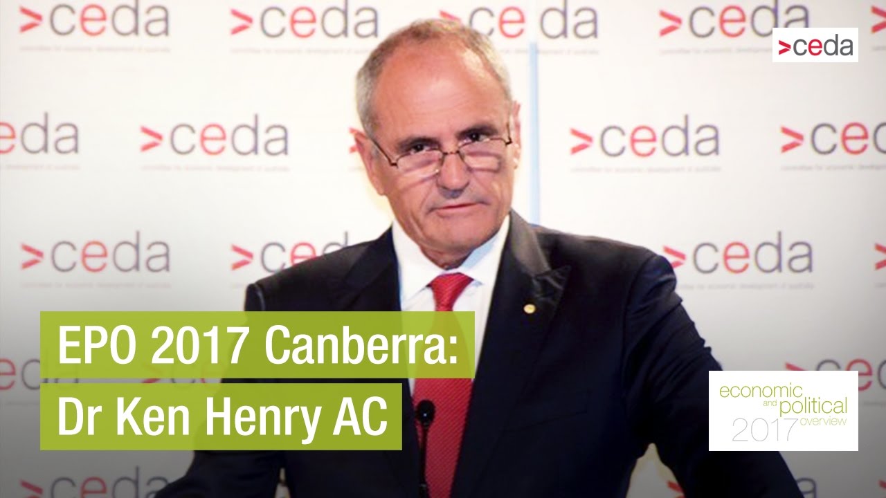 Dr Ken Henry AC - EPO 2017 Canberra - YouTube