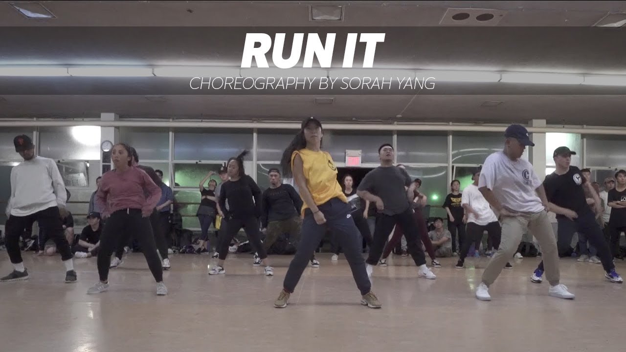 Cam & China "Run Up" | Choreography by Sorah Yang | TCSI 2018 - YouTube