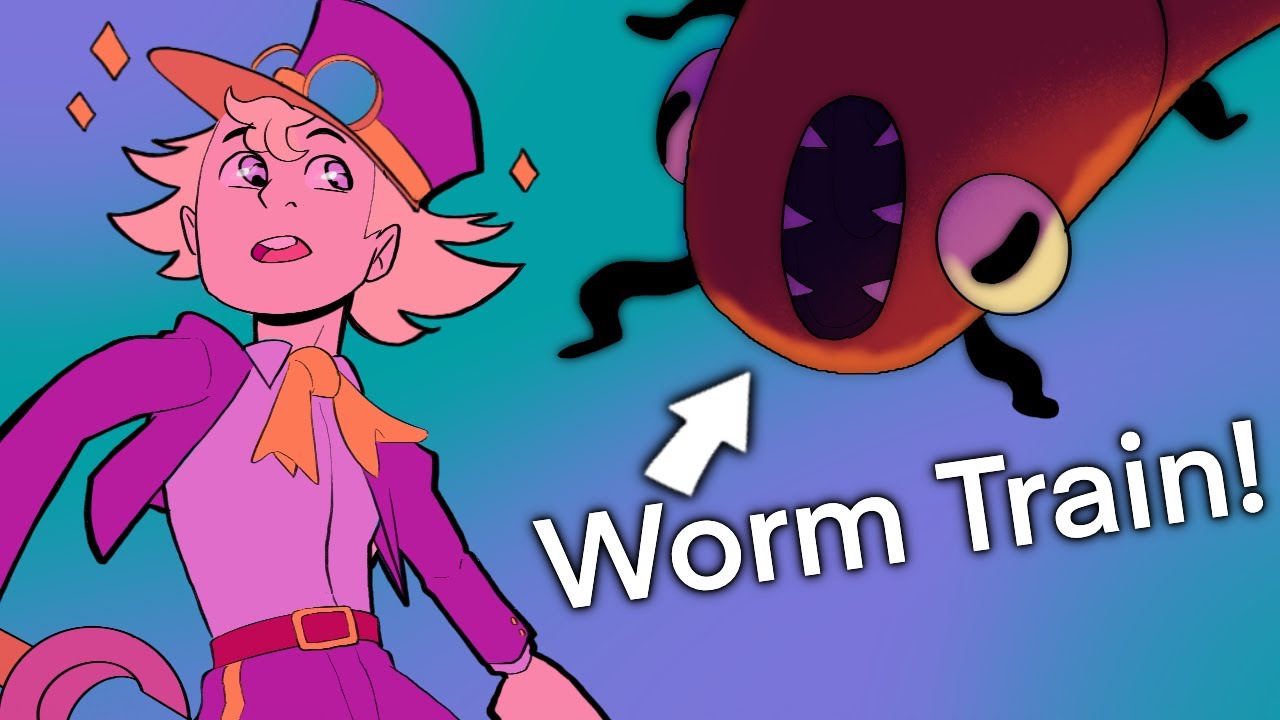 Drawing Every Drawfee Train | Drawfee Fan Art - YouTube