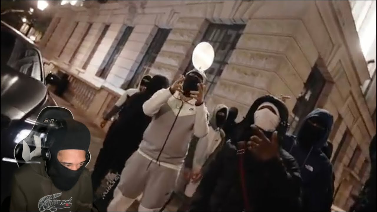 American Reacts To #TPL BM (OTP) - London View Remix ft Mini x Sava x ...