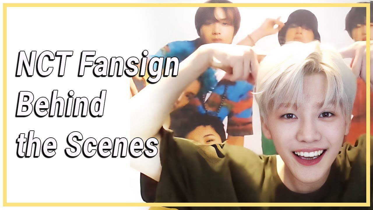 When NCT Waiting on Fansign Call | Kpop Small Talk - YouTube