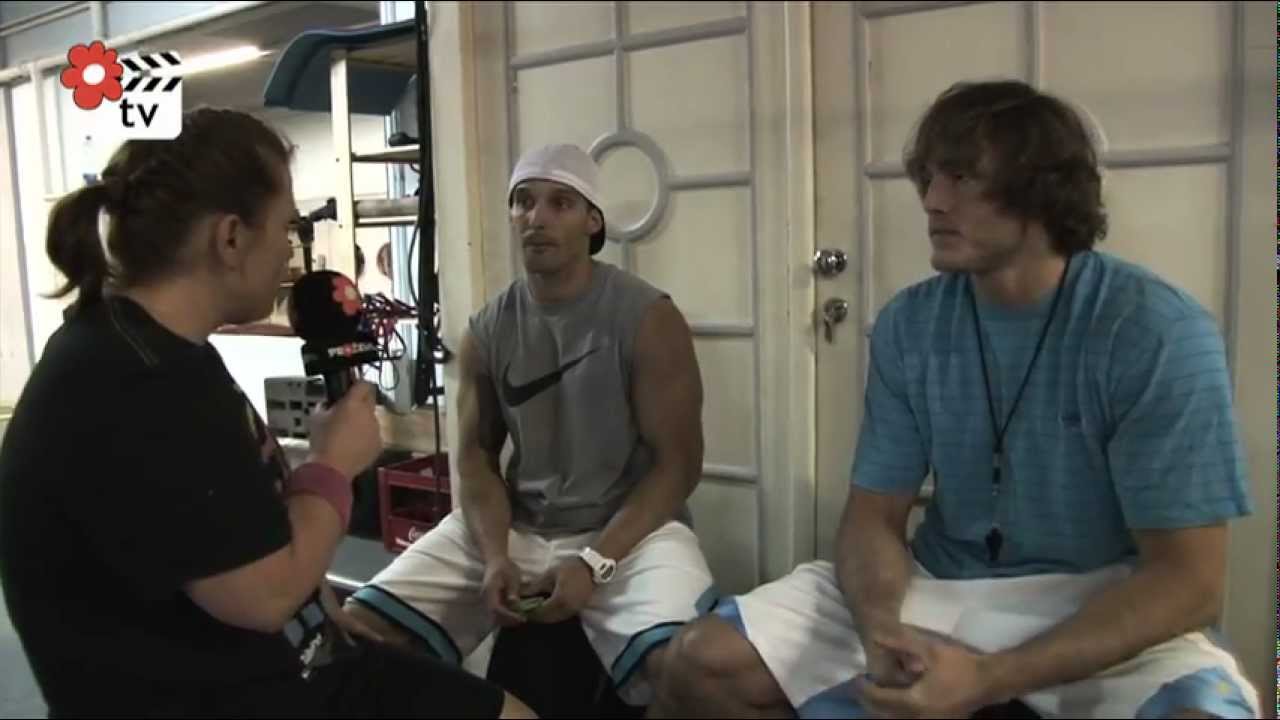 Hardcore Tréninky-Štěpán Ginzel a Jirka Nečásek: Reportáž z Hardcore ...