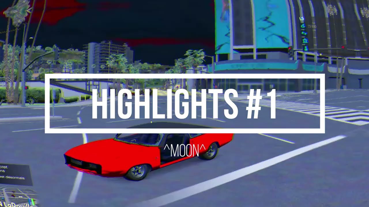 ^MooN^ | Highlight #1 | LS City x V3 PVP - YouTube
