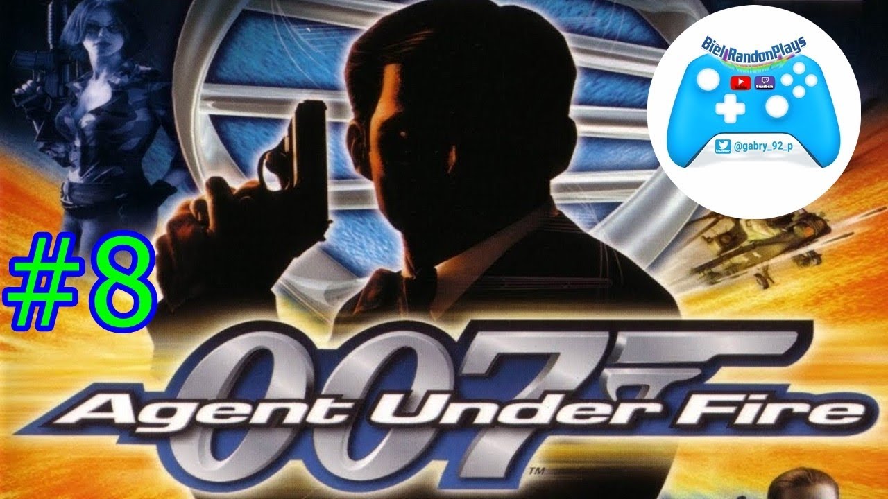 007: Agent Under Fire (PS2) #8 - YouTube