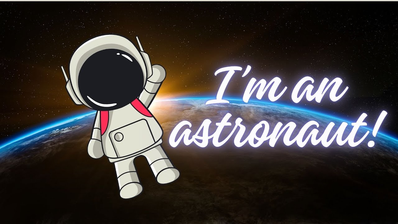 Animal Songs & Cartoon Dance | Kids music and dance - I'm an astronaut ...