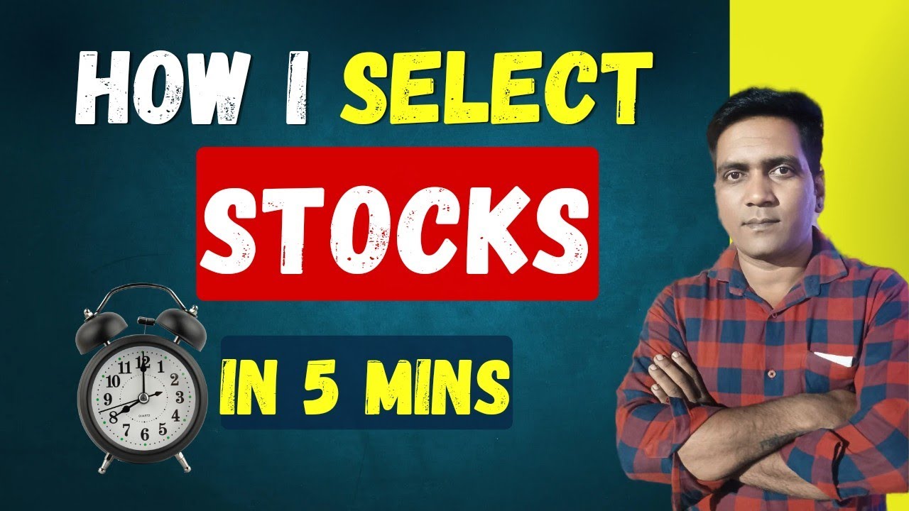 Stock Selection with RSI & EMA 89 For intraday trading | How to select ...