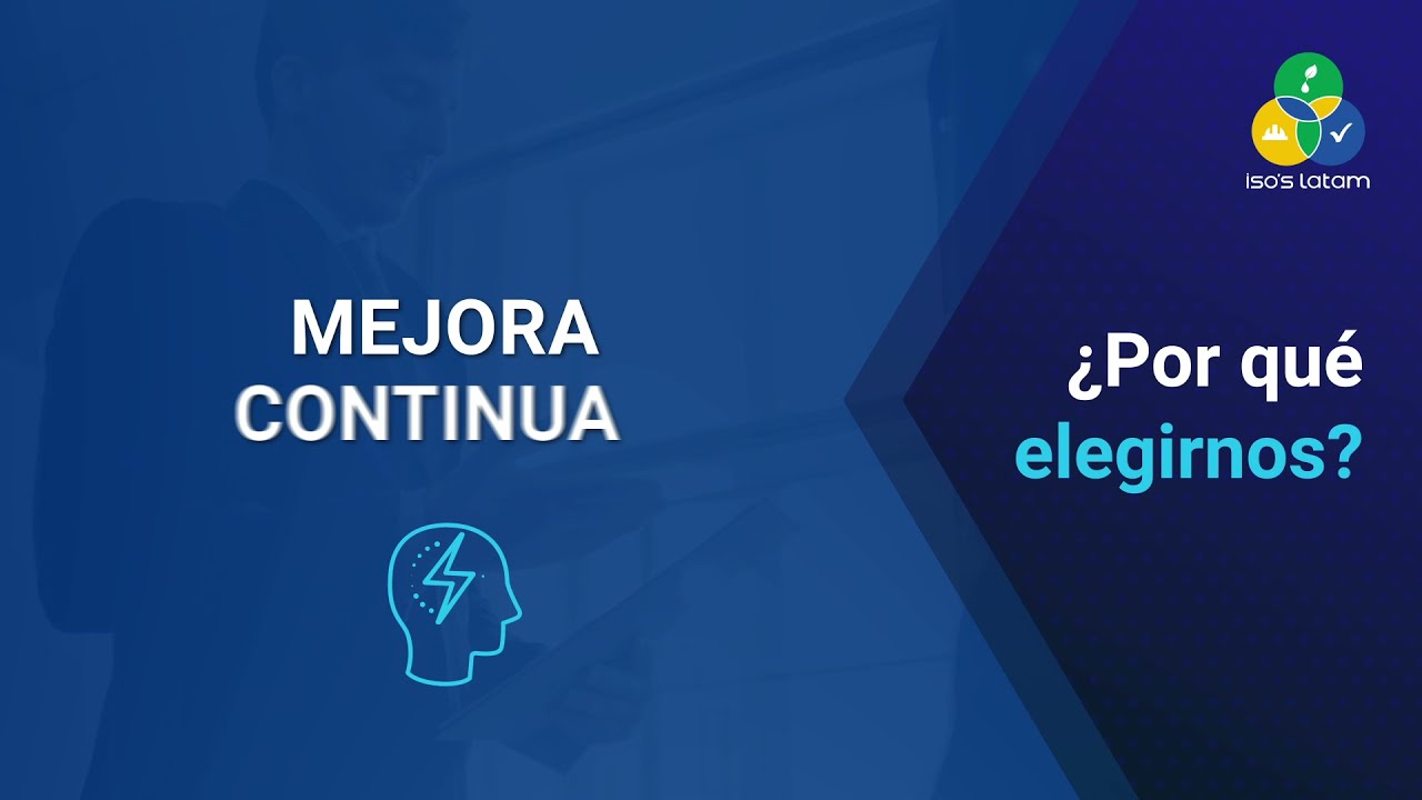 ISO's Latam - YouTube