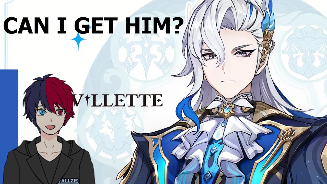 Can Neuvillete Come Home? (Genshin Impact) - Vallzie Style - YouTube