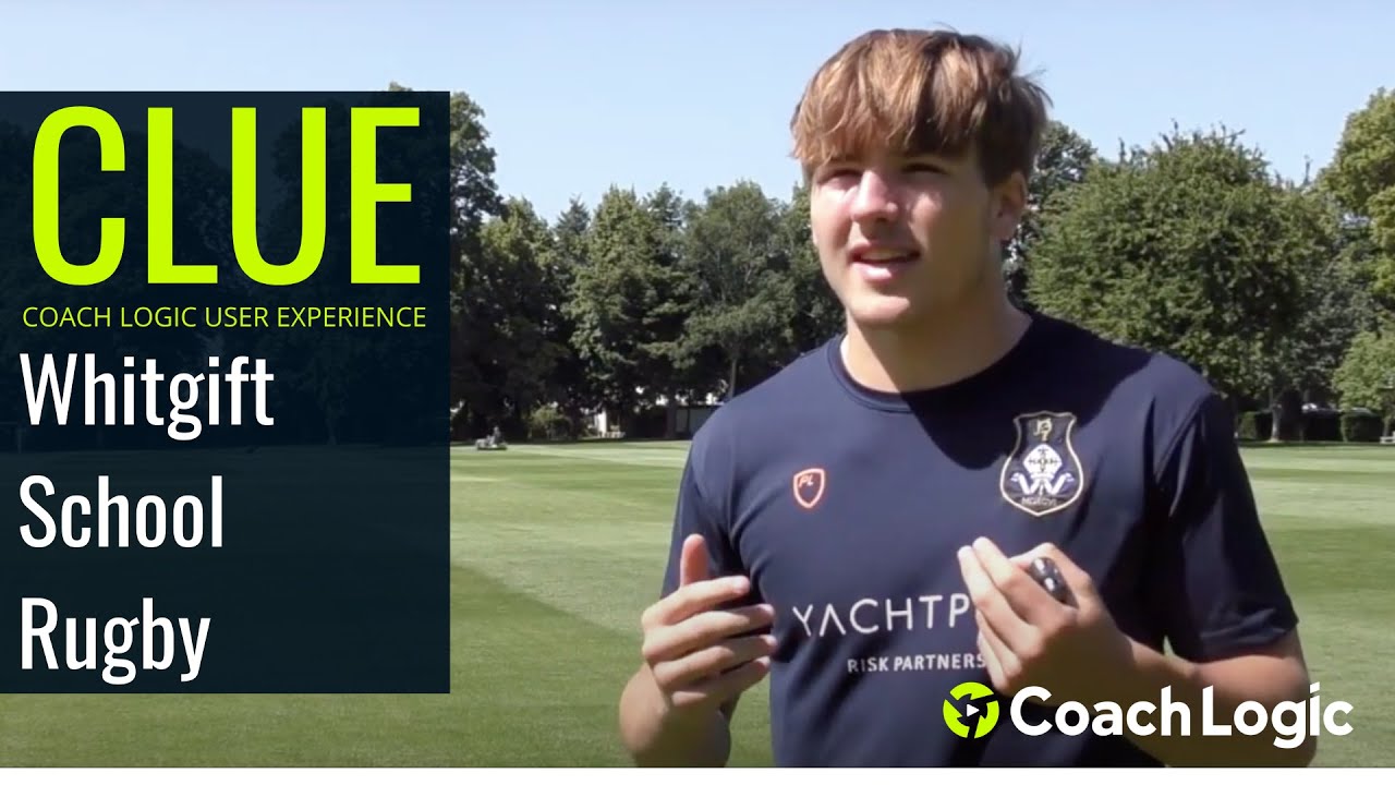 Whitgift School Rugby | CLUE - YouTube